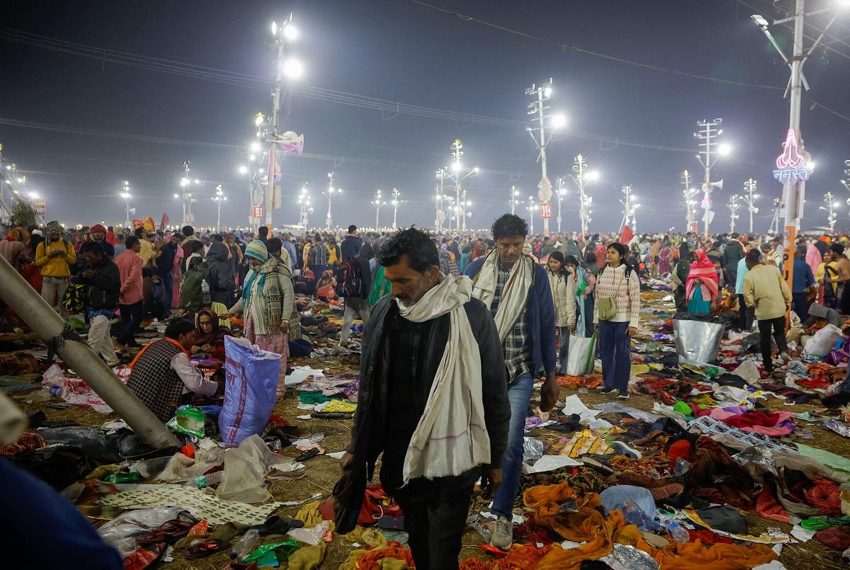 Stampede sa India, sobra pito patay!